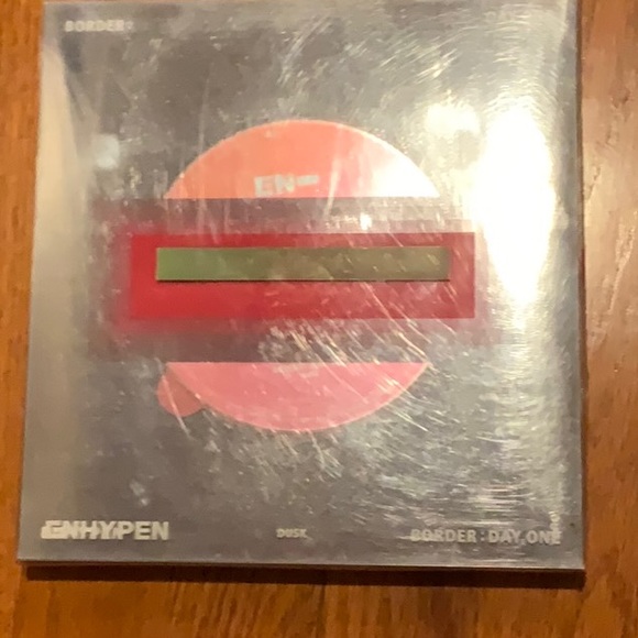 K-Pop | Media | Kpop Enhypen Border Day One Dusk | Poshmark